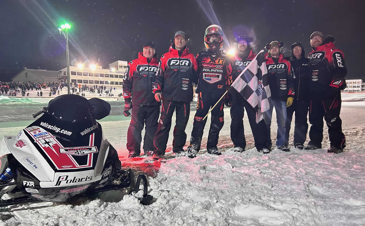 Stephenson charges late, wins first ProStar Cup Tour stop - WCDC